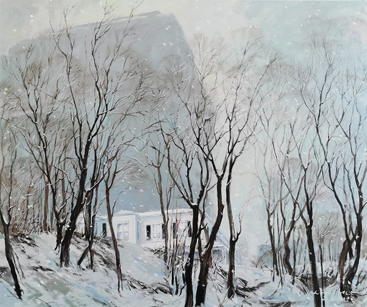 Kevin Bice – Canadian Artist, Teacher, and Painter – Kevin Bice ...