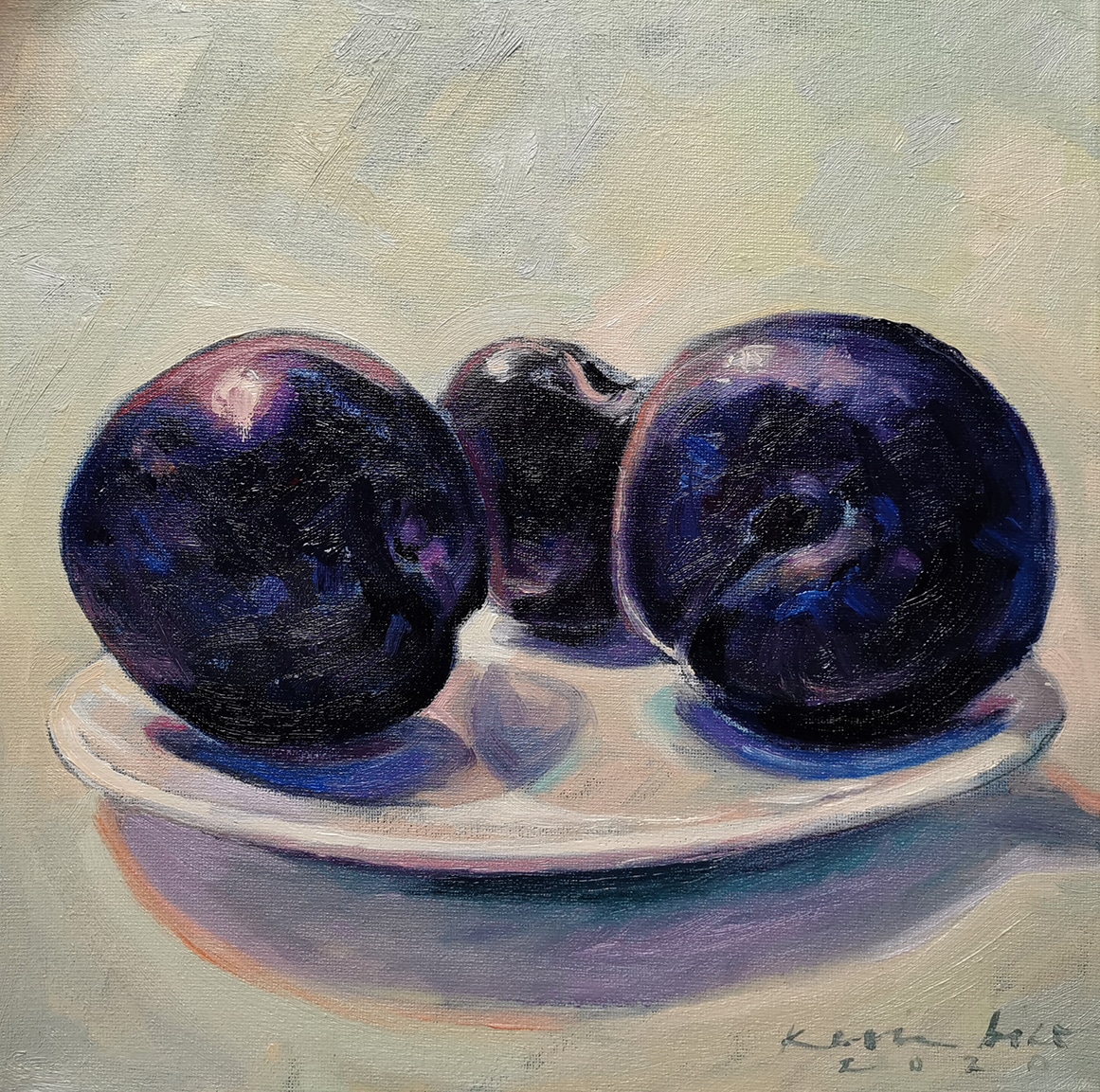 Kevin Bice – Canadian Artist, Teacher, and Painter – Kevin Bice ...