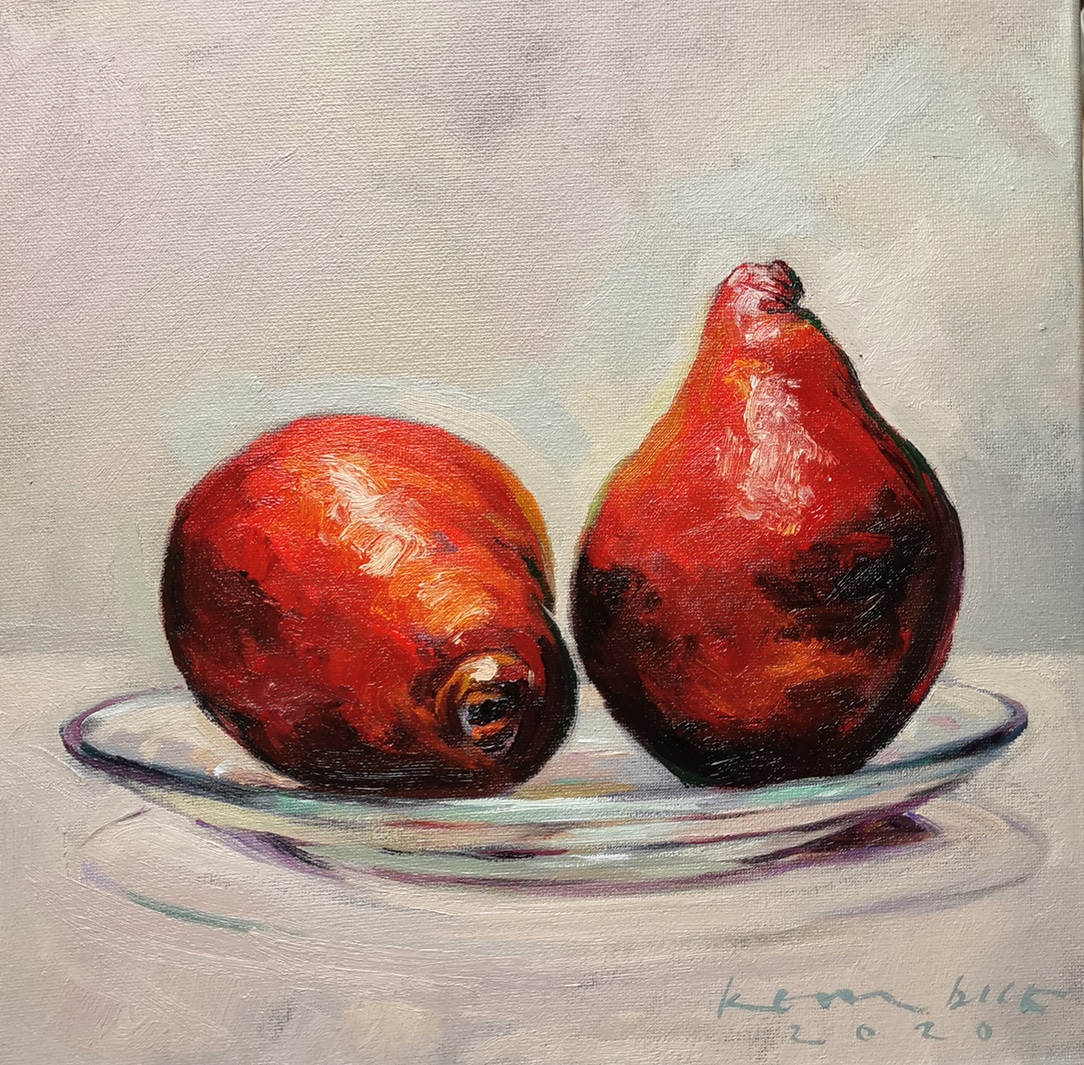 Kevin Bice – Canadian Artist, Teacher, and Painter – Kevin Bice ...